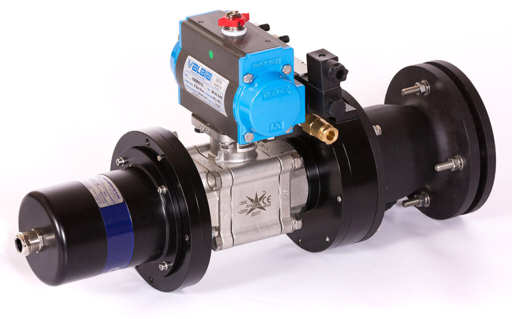 Stack Emission Monitoring – CODEL International LTD