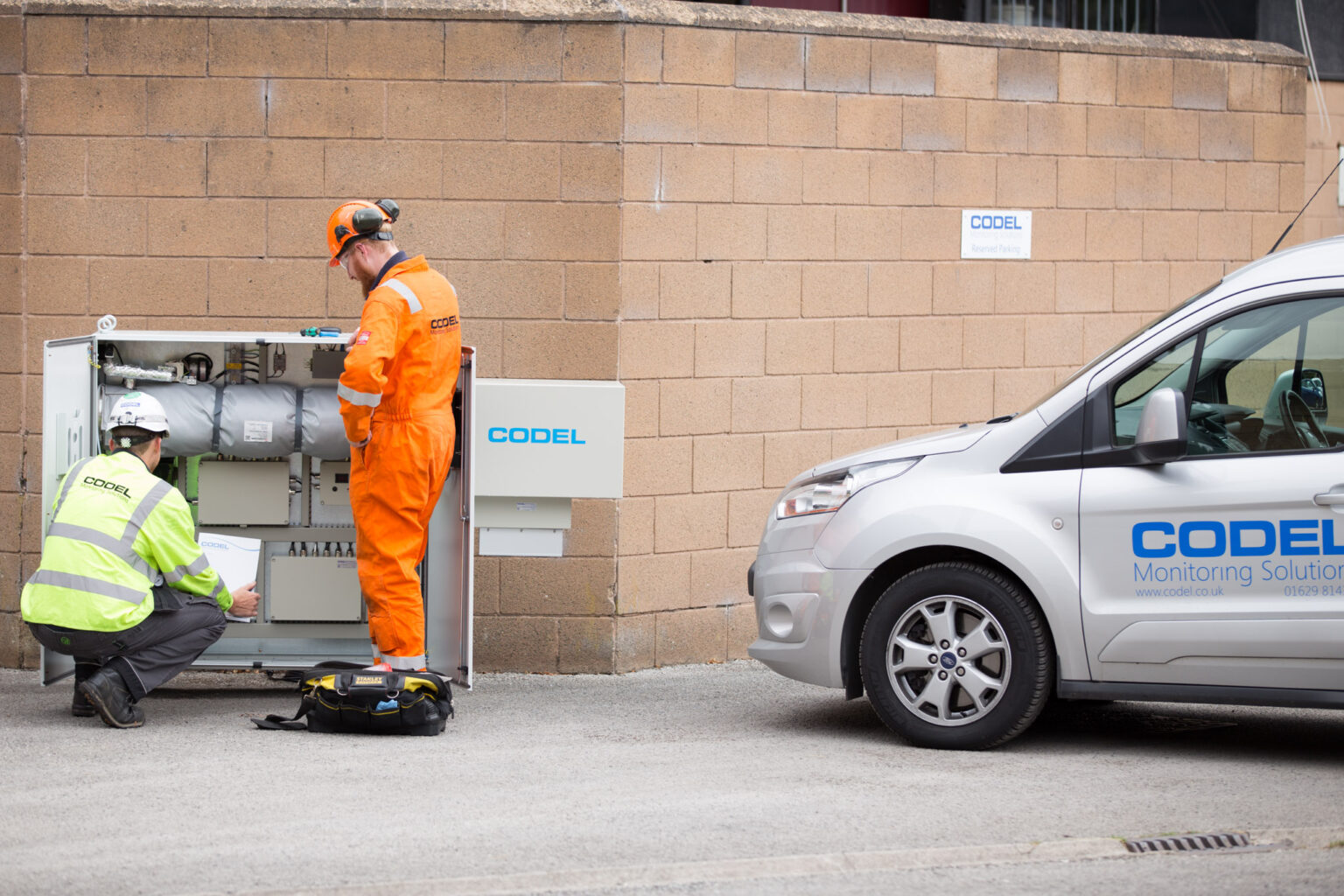 Service and Maintenance - CODEL International LTD