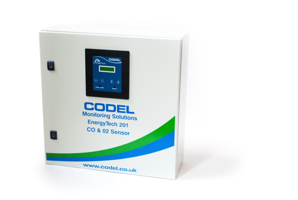 CODEL Flow Monitors - CODEL International LTD