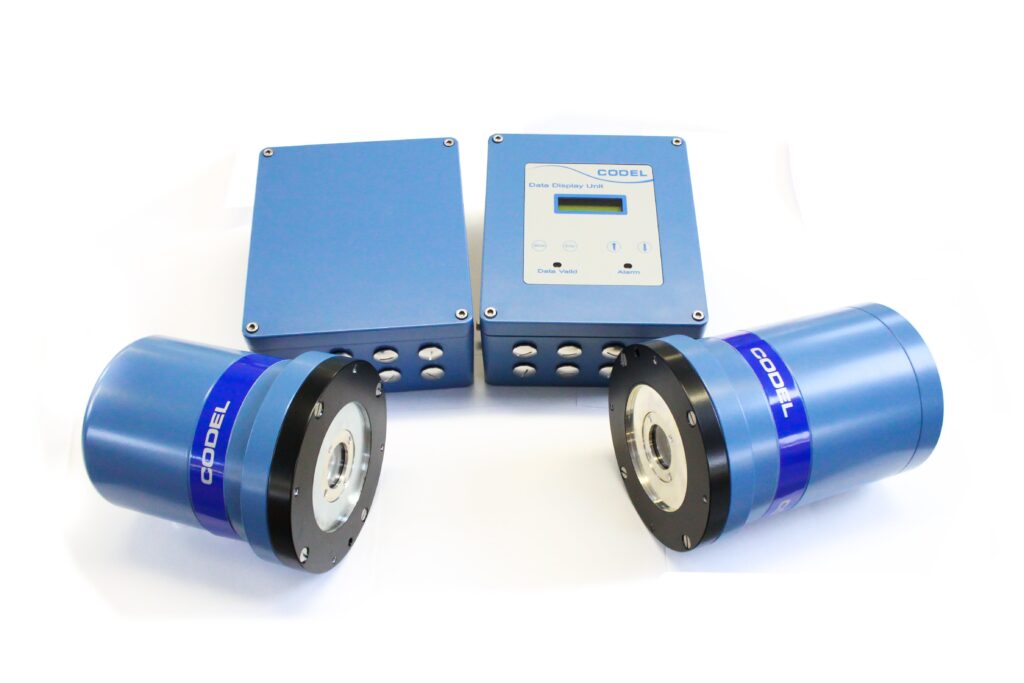 Dust Monitors for Process Control - CODEL International LTD