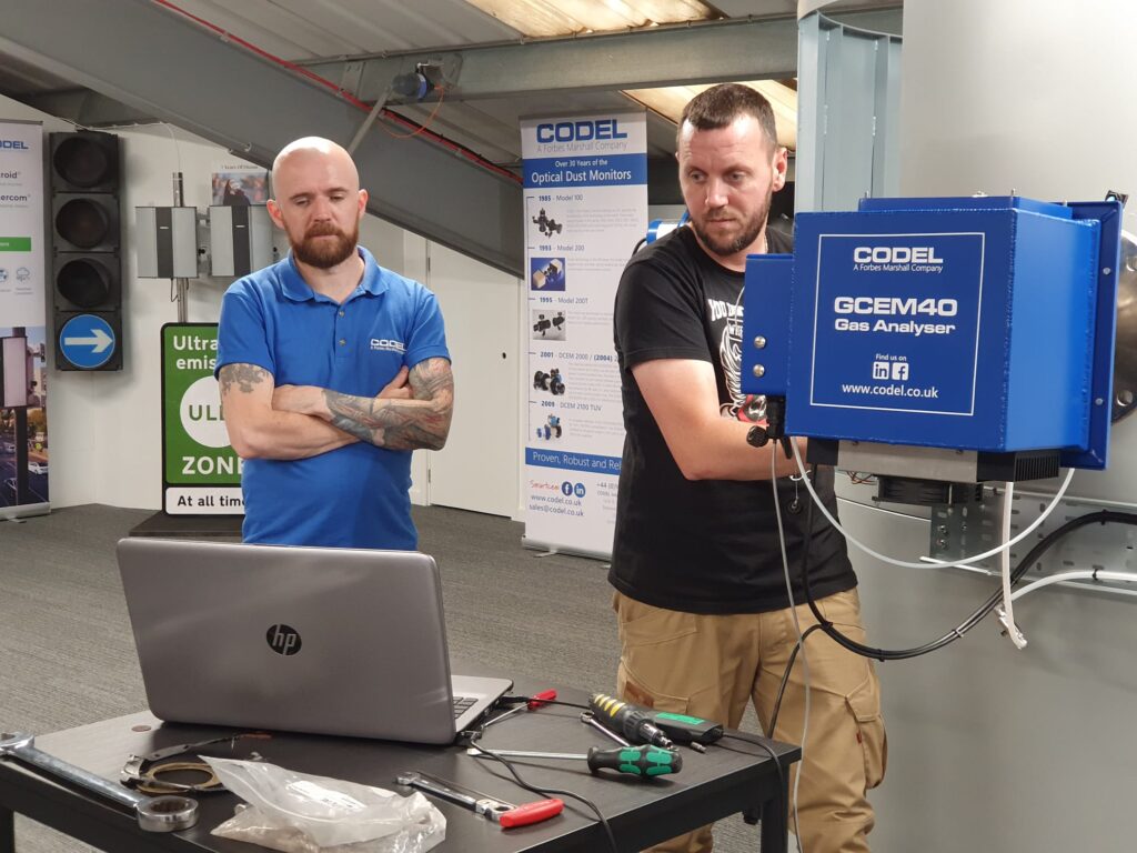 CODEL 40 Series Product Training - CODEL International LTD