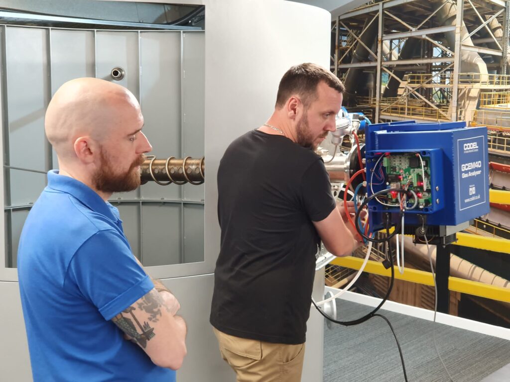 CODEL 40 Series Product Training - CODEL International LTD