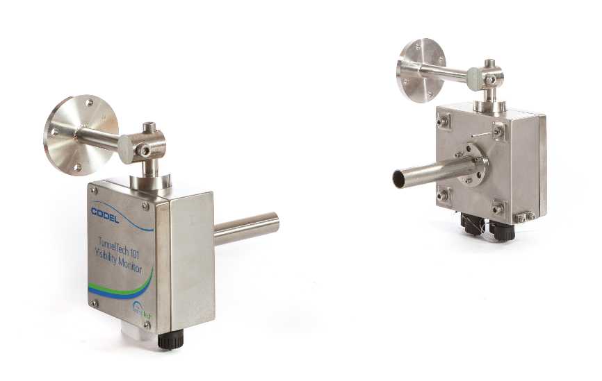 TunnelTech 101 Visibility Monitor Visibility Monitor - CODEL ...