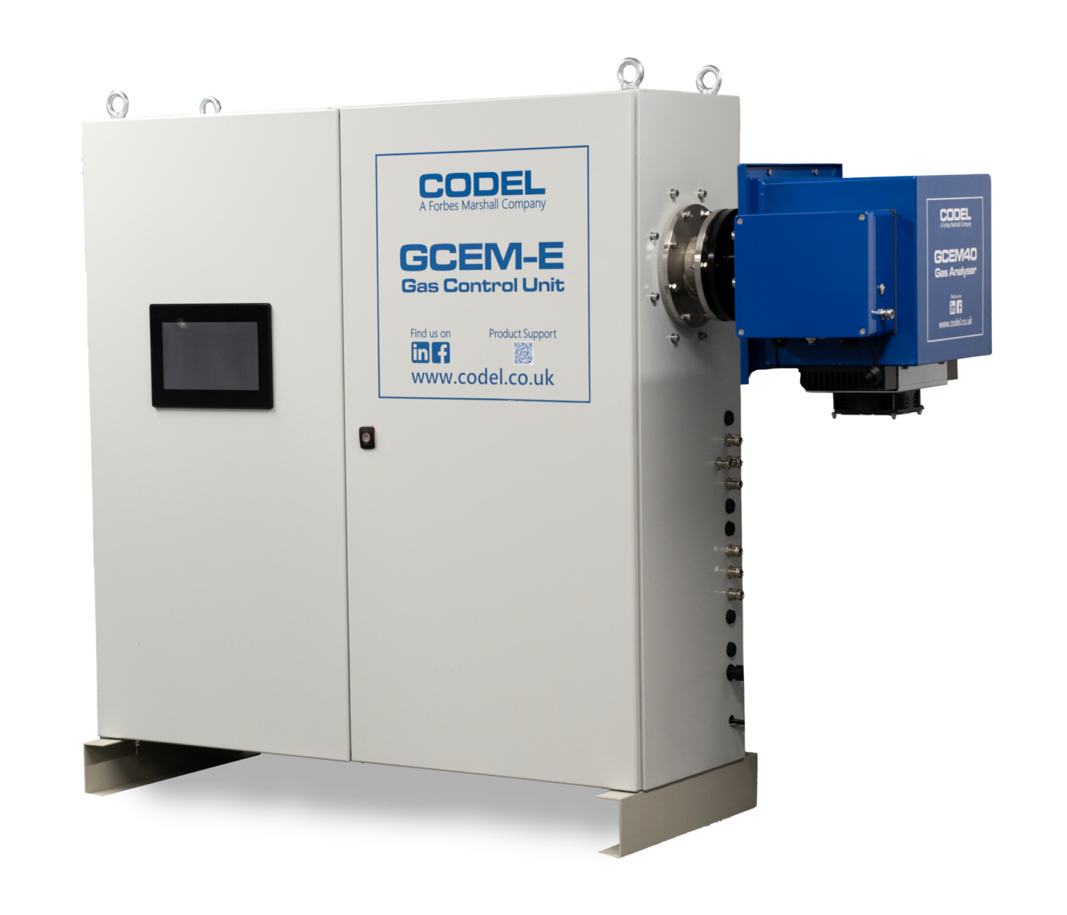 Key Components of a CEMS and Their Functions - CODEL International LTD