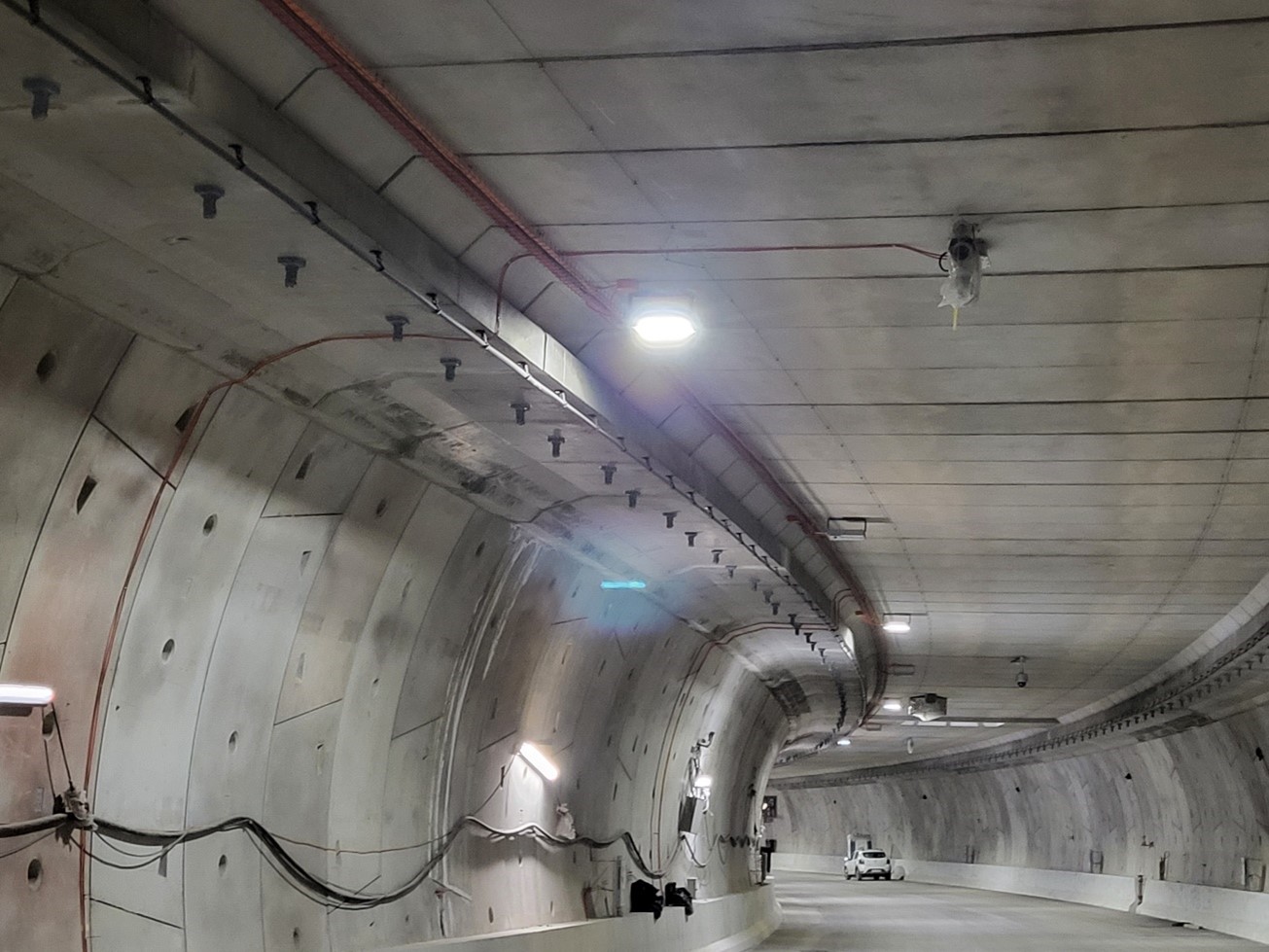 TunnelTech 900 Series Implementation in Świnoujście - CODEL ...