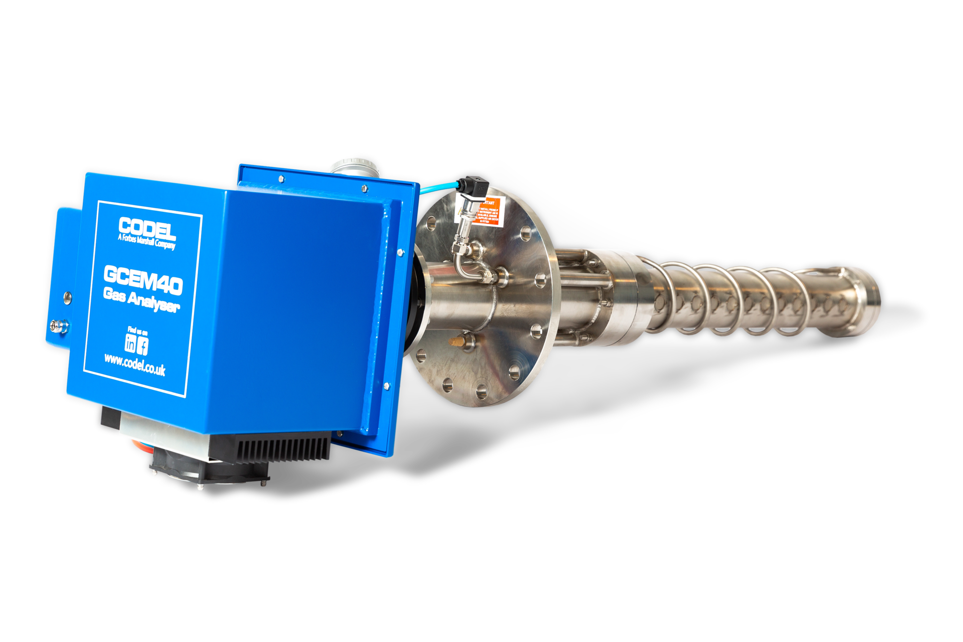 The Evolution of Continuous Emission Monitoring Systems (CEMS) - CODEL ...