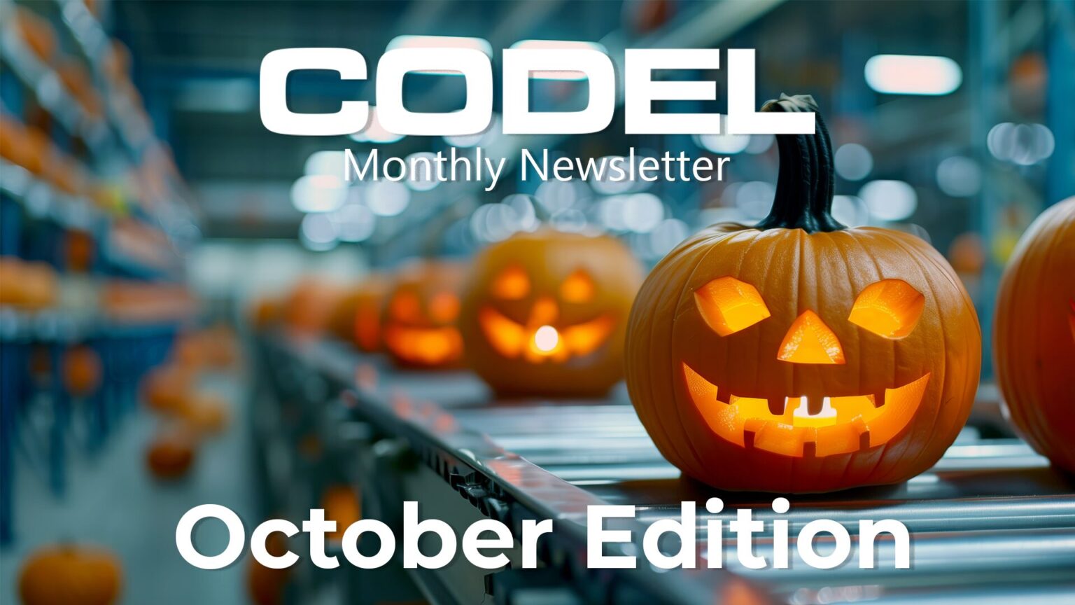 CODEL News October: TUV Certification, Exhibitions, and More... - CODEL International LTD
