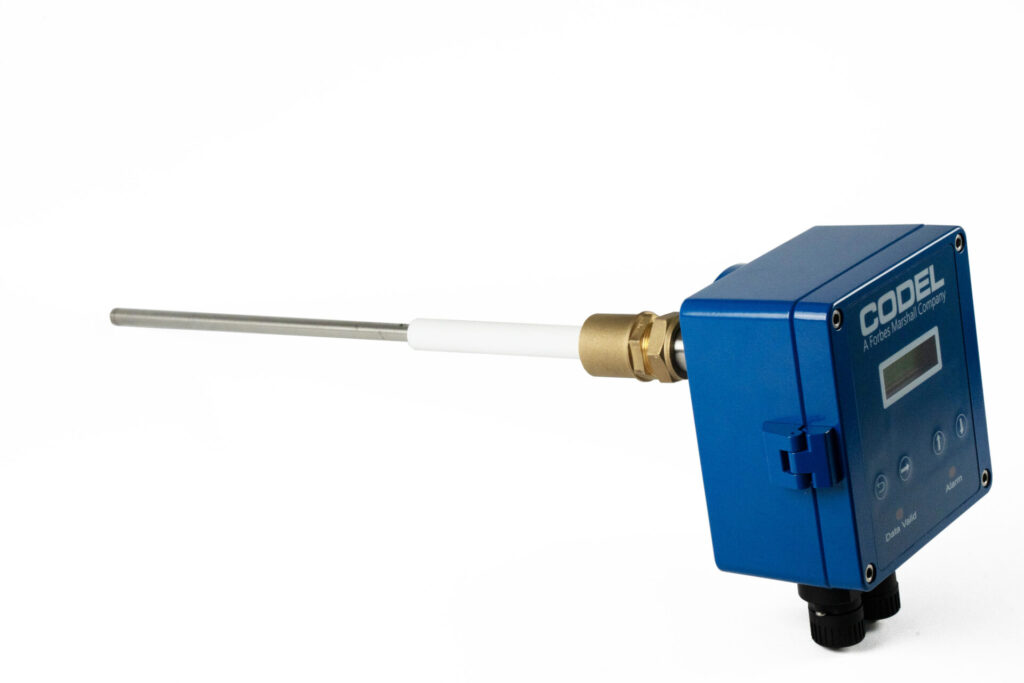 DCEM 6000 Dust Analyser - CODEL International LTD